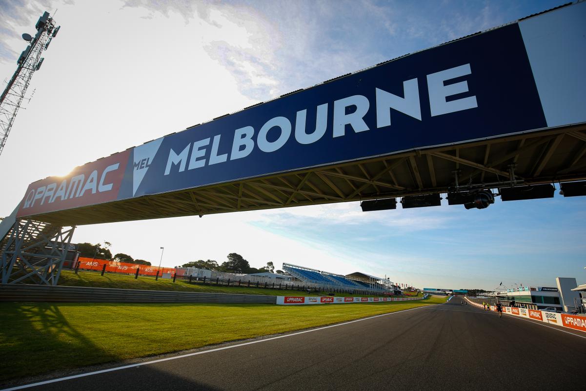 MotoGP 2022 ย้ายวิกลุยแดนจิงโจ้ ในศึก AustralianGP ที่สนาม Phillip Island Grand Prix Circuit วัน ...